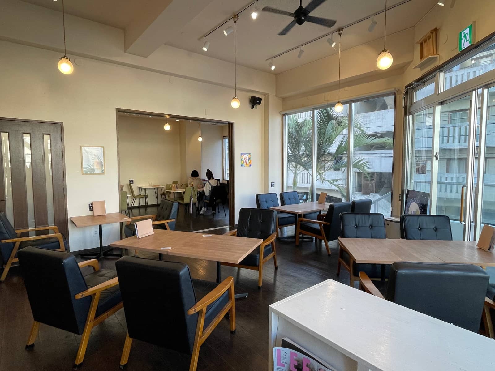 Minsa Cafe(ミンサーカフェ)(沖縄県那覇市/コワーキングスペース) | ノマドなび - Wi-Fiと電源がある作業スペース検索サイト